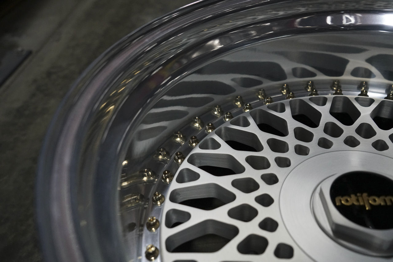 Rotiform LHR CustomSpec - Brushed | Rotiform